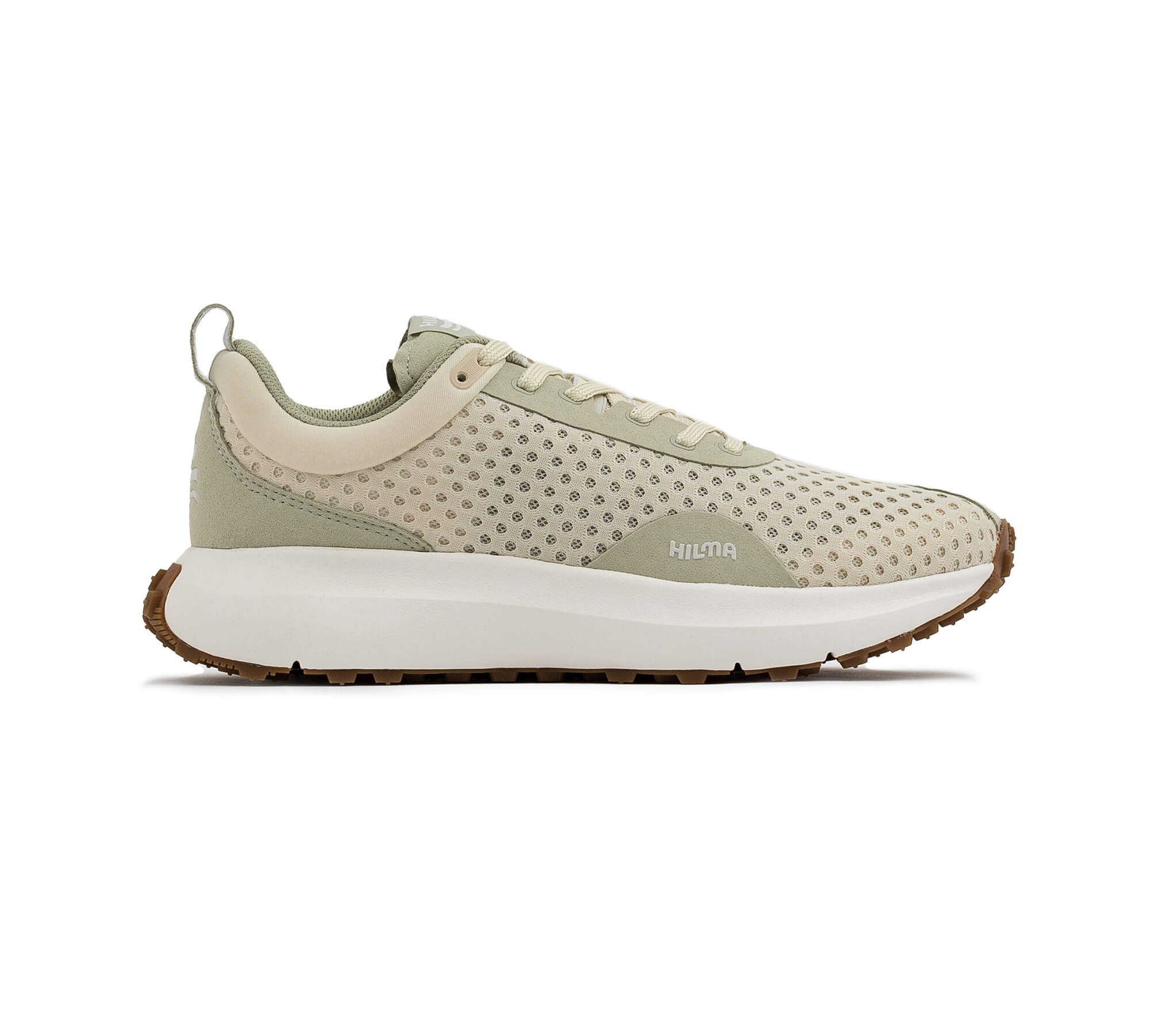 The Everywhere Fit Two in Frozen Dew – Hilma Running Shoes
