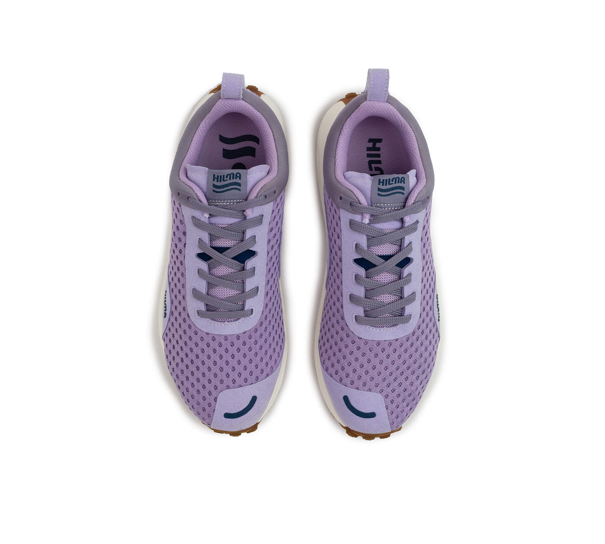 The Everywhere Fit One in Purple Rose – Hilma Running Shoes